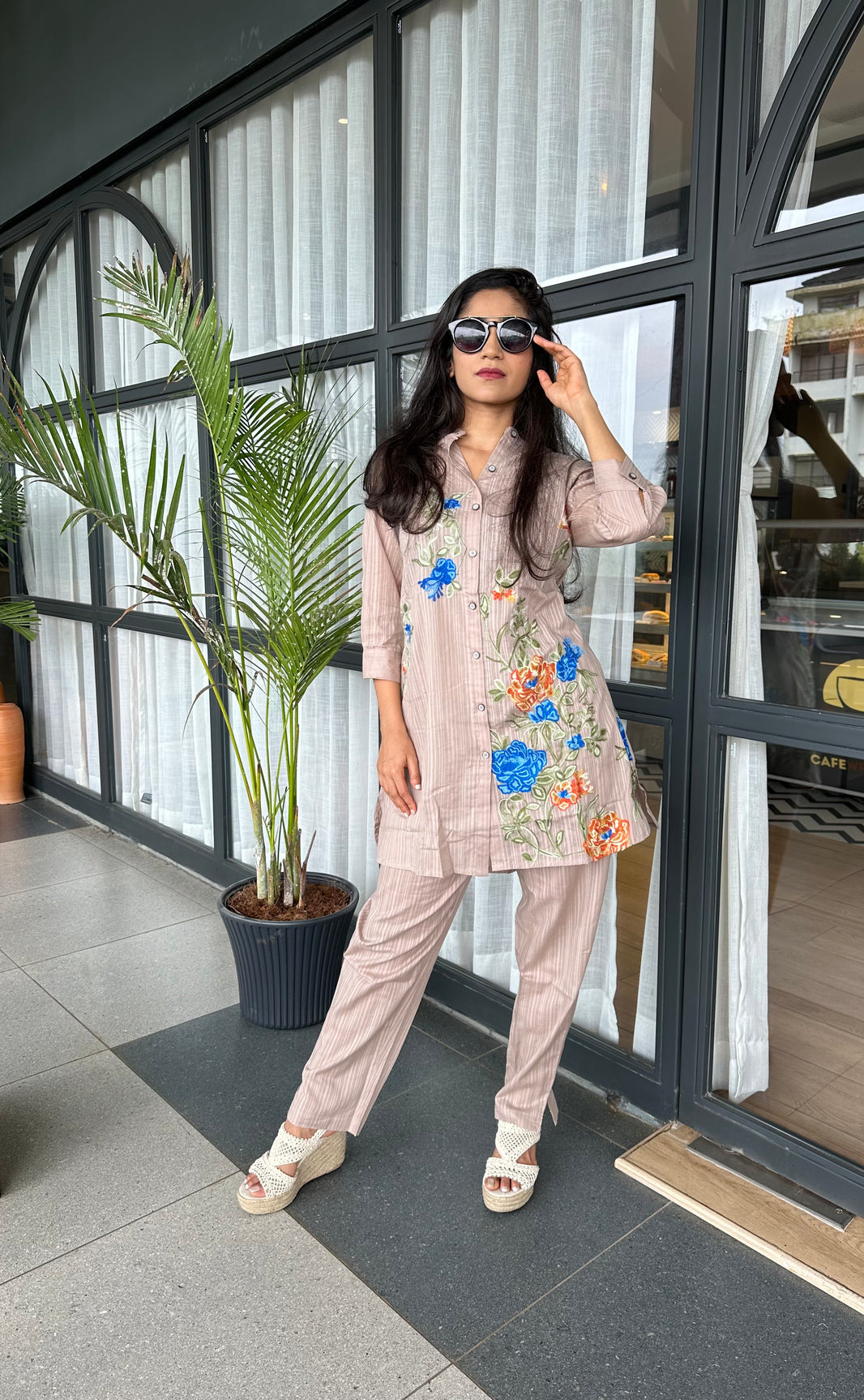 Co-ord Sets – Aanchal Designs